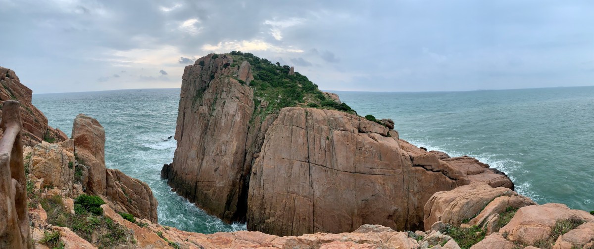 Gouqi Island: China’s Little Greece – Adventure in the Great Wide Somewhere