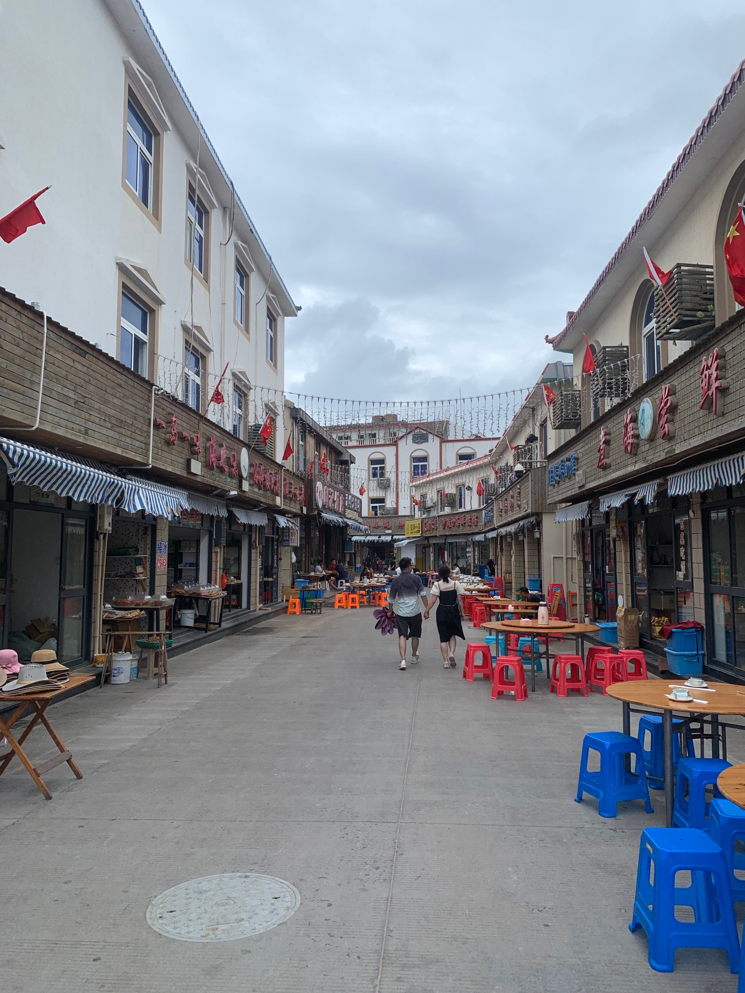 Gouqi Island: China’s Little Greece – Adventure in the Great Wide Somewhere